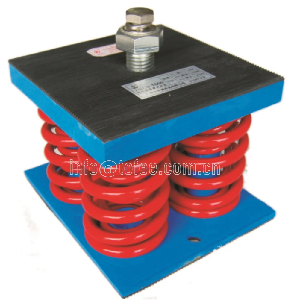 Generator / Chiller Restrained Spring Mount| Alibaba.com