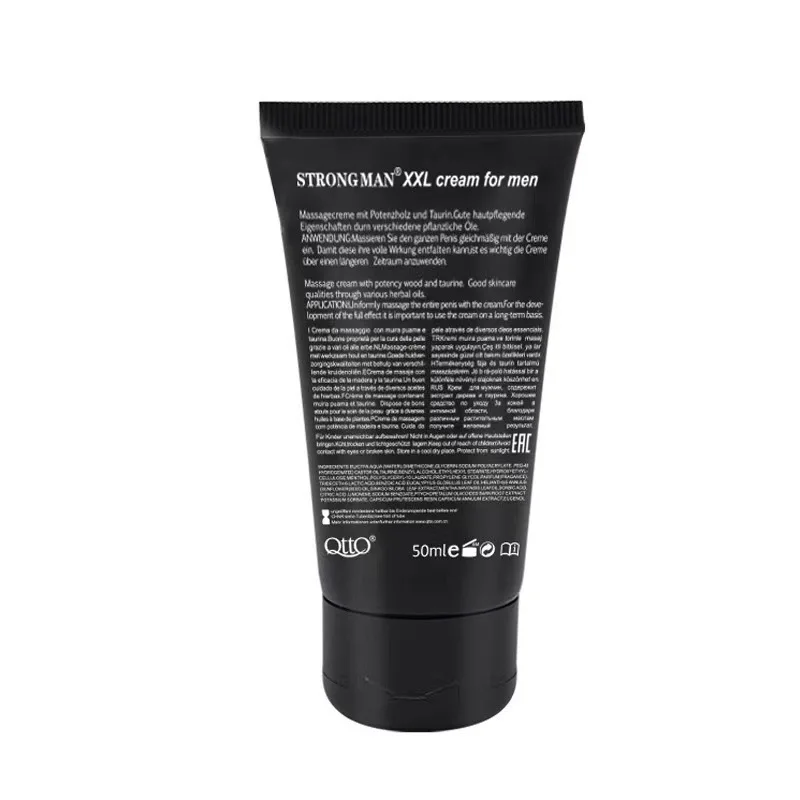 Strong Man Big Xxl Cream for Men| Alibaba.com