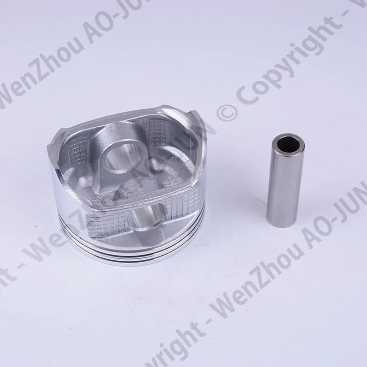 4G69 Pistons - Precision Auto Parts for Mitsubishi Engines