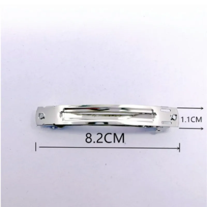 High Quality Hair Accessories Diy Metal Barrette Hair Clips With ...