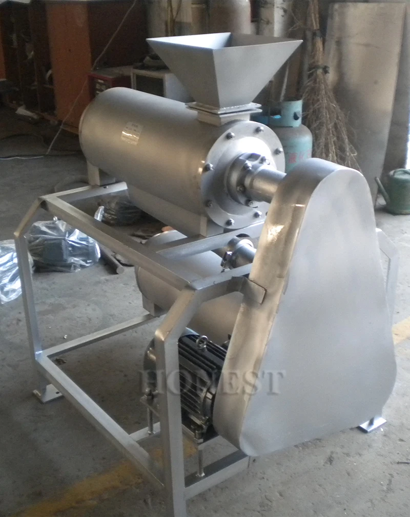 Easy Operation Avocado Oil Production Line / Oil Pressers Avocado Line ...