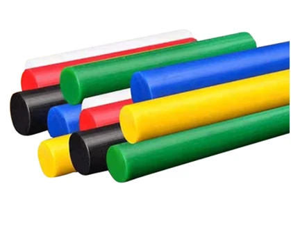 Custom Nylon Sheet Bars - Superior Quality UHMW-PE