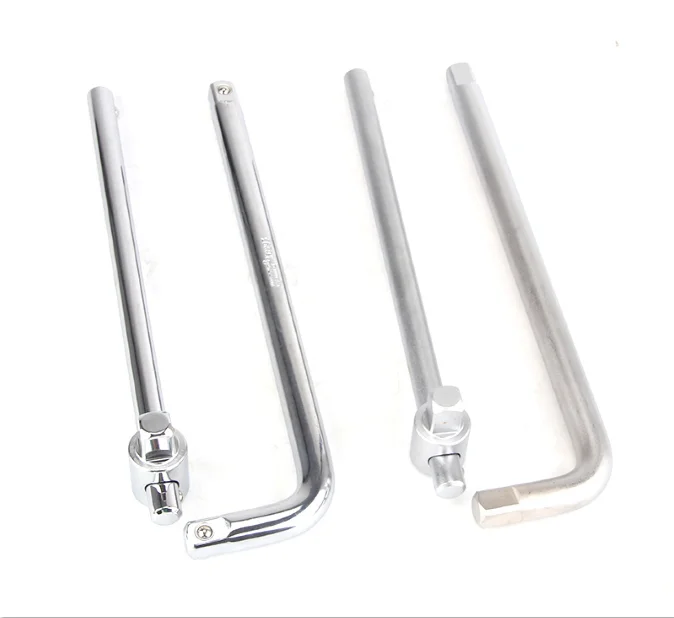 1/2 Inch Sliding T-bar And L-type Handle Wrench Automotive Hardware ...