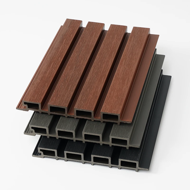 Panel De Pared Wpc Wall Cladding Composite Cladding Quality 220*26mm Co ...