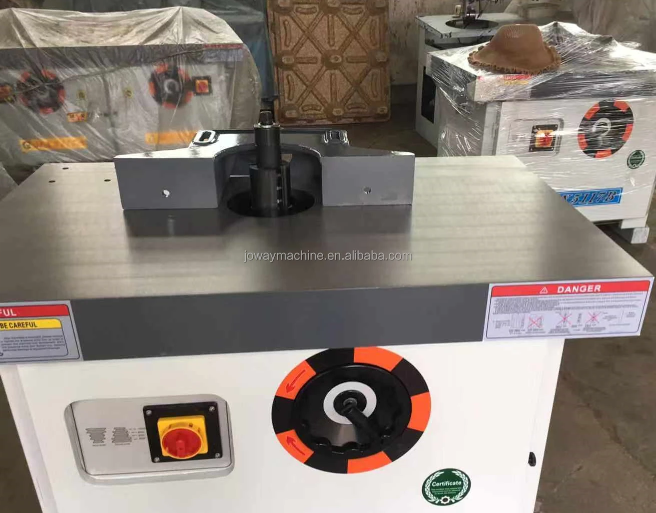 Joway Spindle Moulder MX5117B - High Quality Woodworking Machine