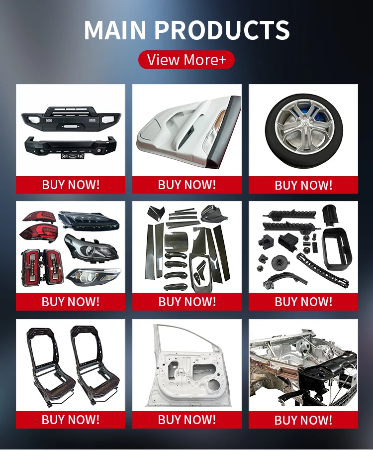 Customized Rts Car Tuning Parts Wholesale Auto Parts Lr131387 Fender ...