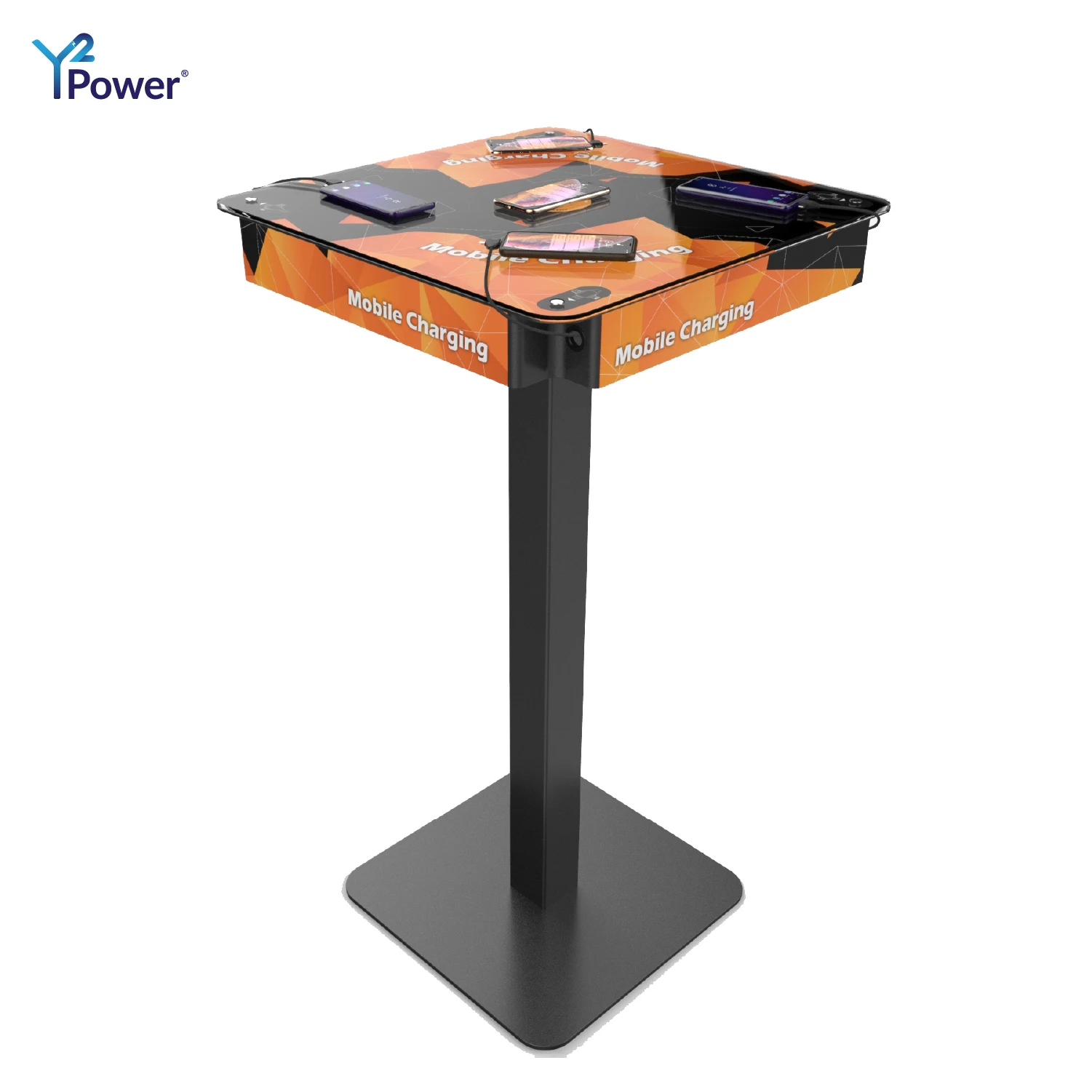 Y2 EVA Premium Customization Portable Charging Table Charging Station ...