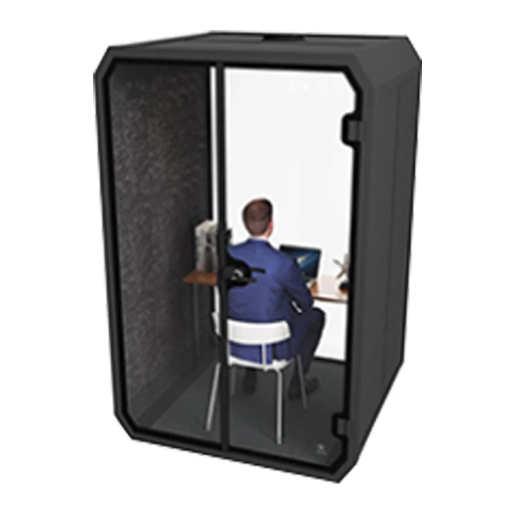 Silent Cabin Soundproof Room Telephone Booth Piano Room Instrument ...