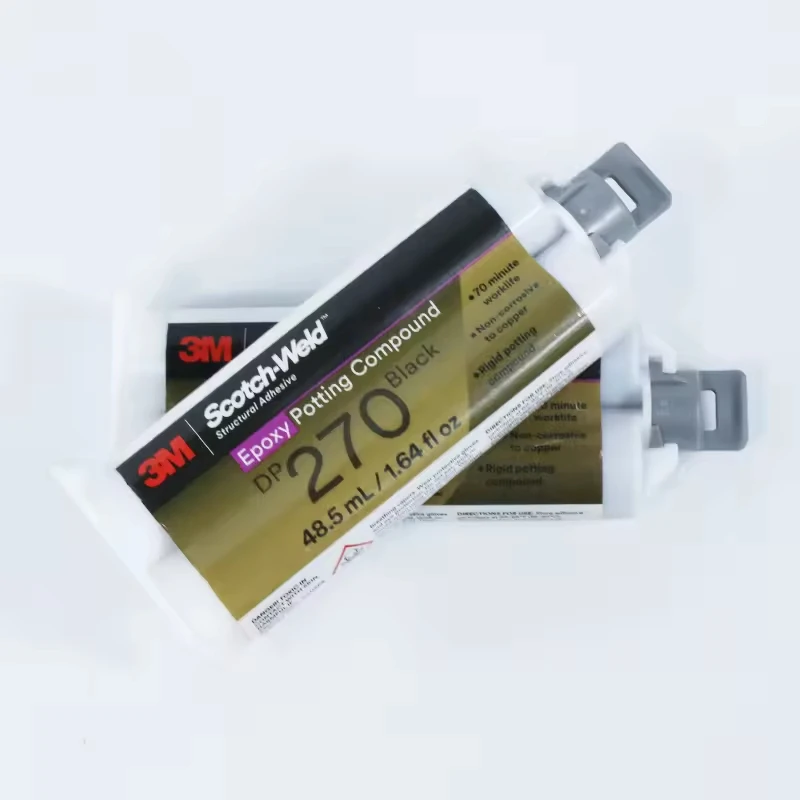 Original 3M Scottish Welding Epoxy Potting Compound DP270 low viscosity ...