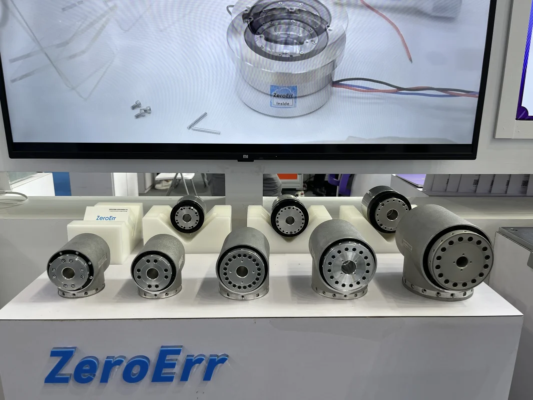 Zeroerr Erob70i - Precise Robot Joint Module with Brushless Motor