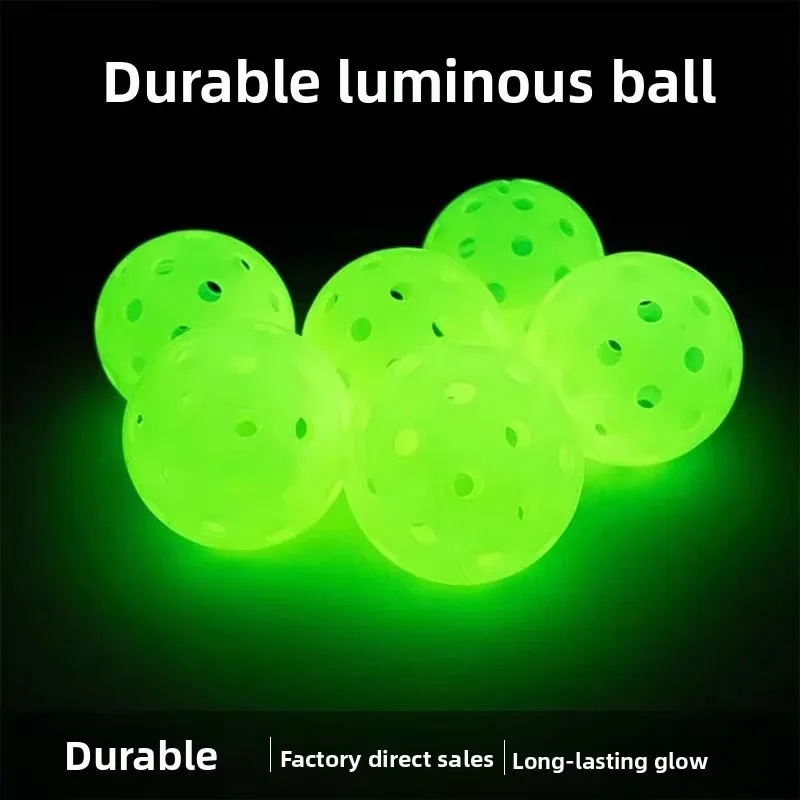 Outdoor Pickleballs - X-40 USA Approved - Customized Color