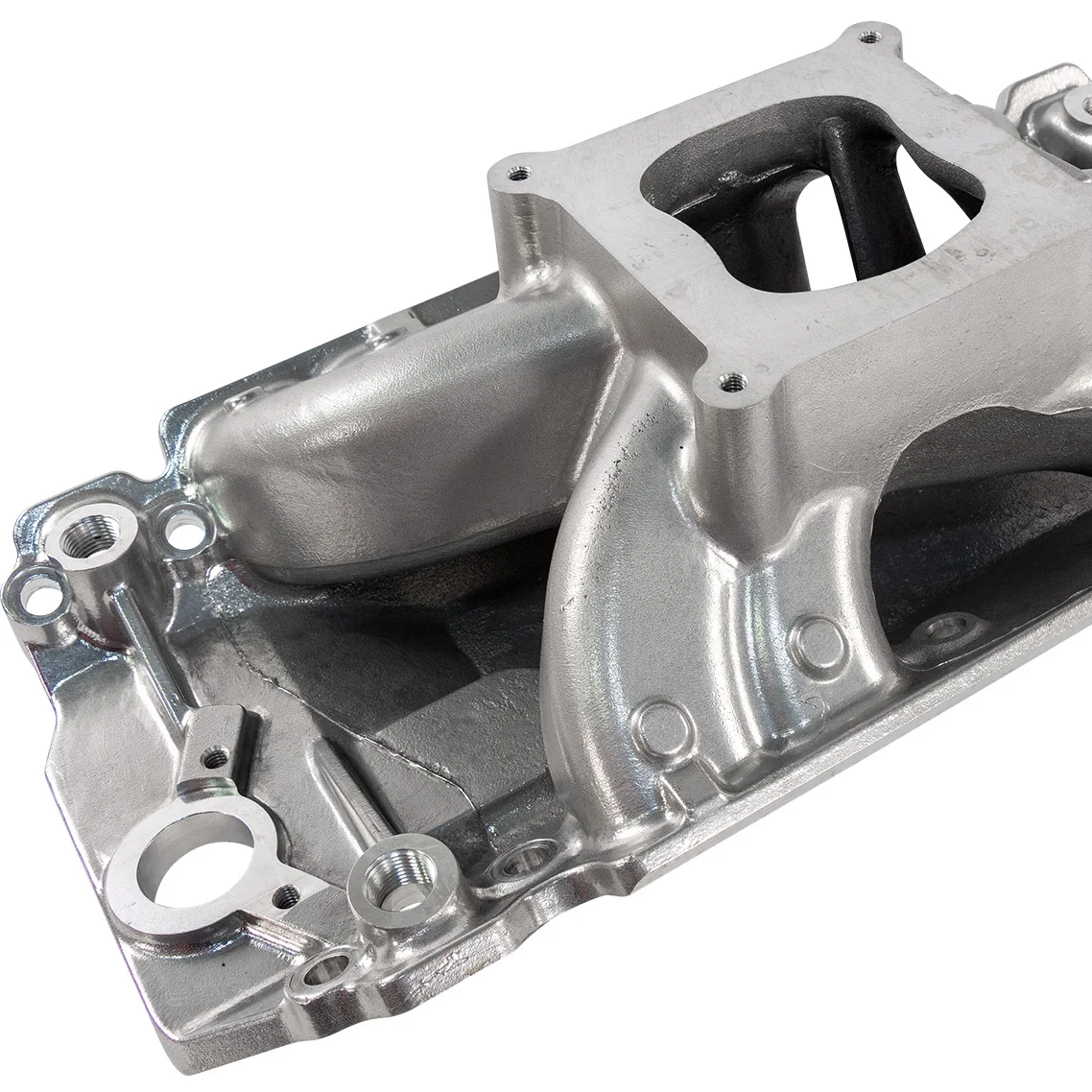 Rectangular Port Intake Manifold for Big Block Chevy Rect.port casting ...