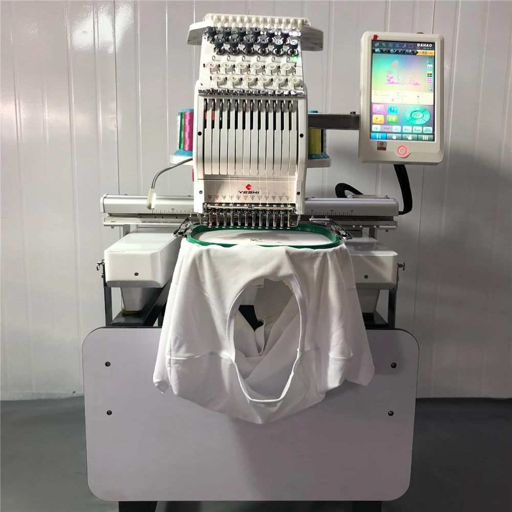 Industrial Hand Embroidery Machine| Alibaba.com