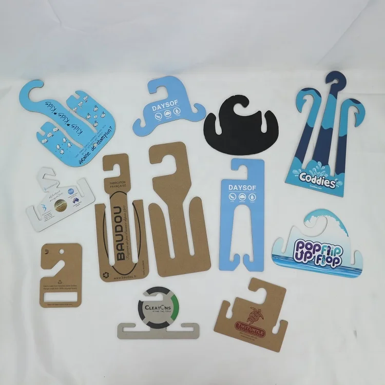 Cardboard Shoes Hanger - Durable & Versatile Solutions