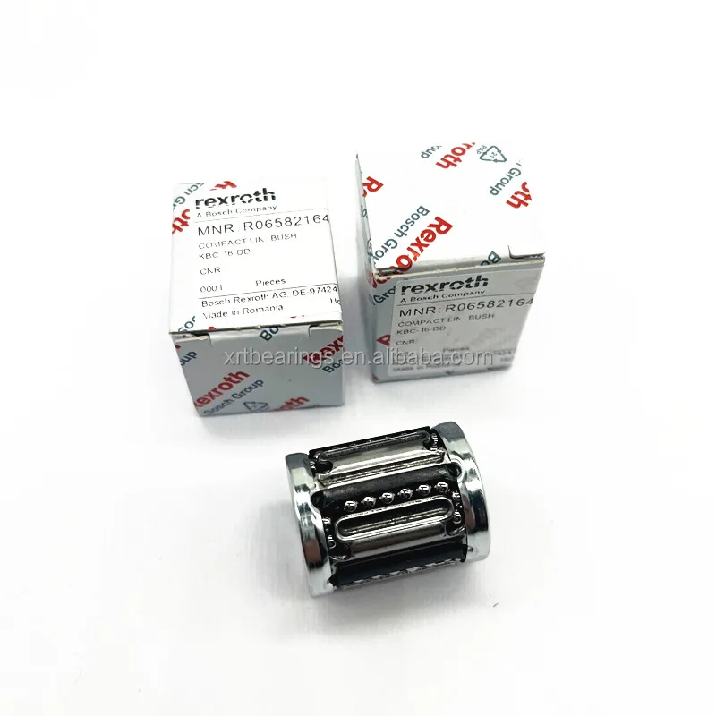 Rexroth Linear Bushings - Precision CNC Parts & Bearings