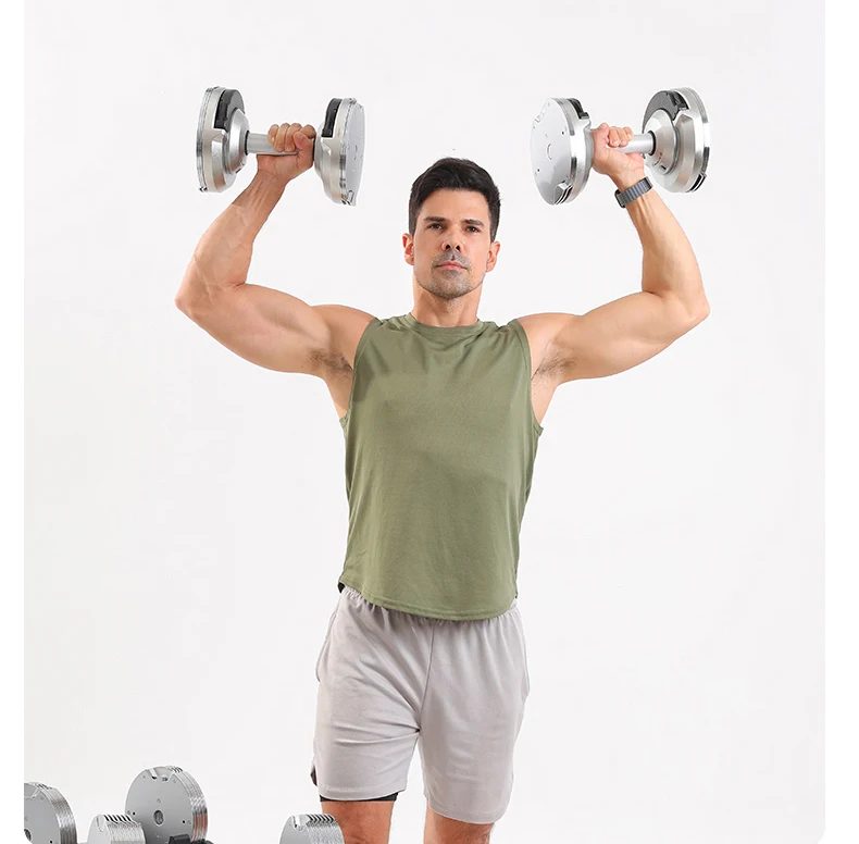 Patent Premium Smart Adjustable Dumbbell Set - HEKA FITNESS