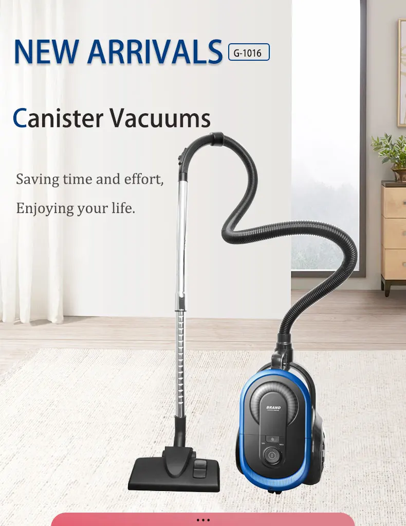Vaccum Factory 700W-2000W Powerful Cord Cyclone Vacume Cleaner