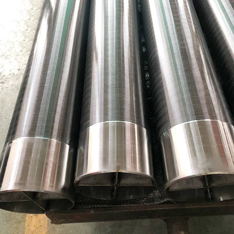 China 8inch Water Wire Screen Borehole Water Well Pipe Manufacturers ...