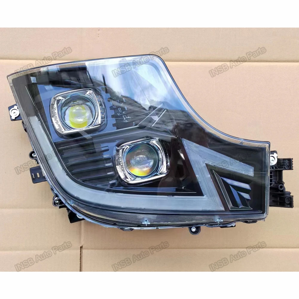 9608200239 9608200439 9608200339 9608200539 Led Head Lamp For Mercedes ...