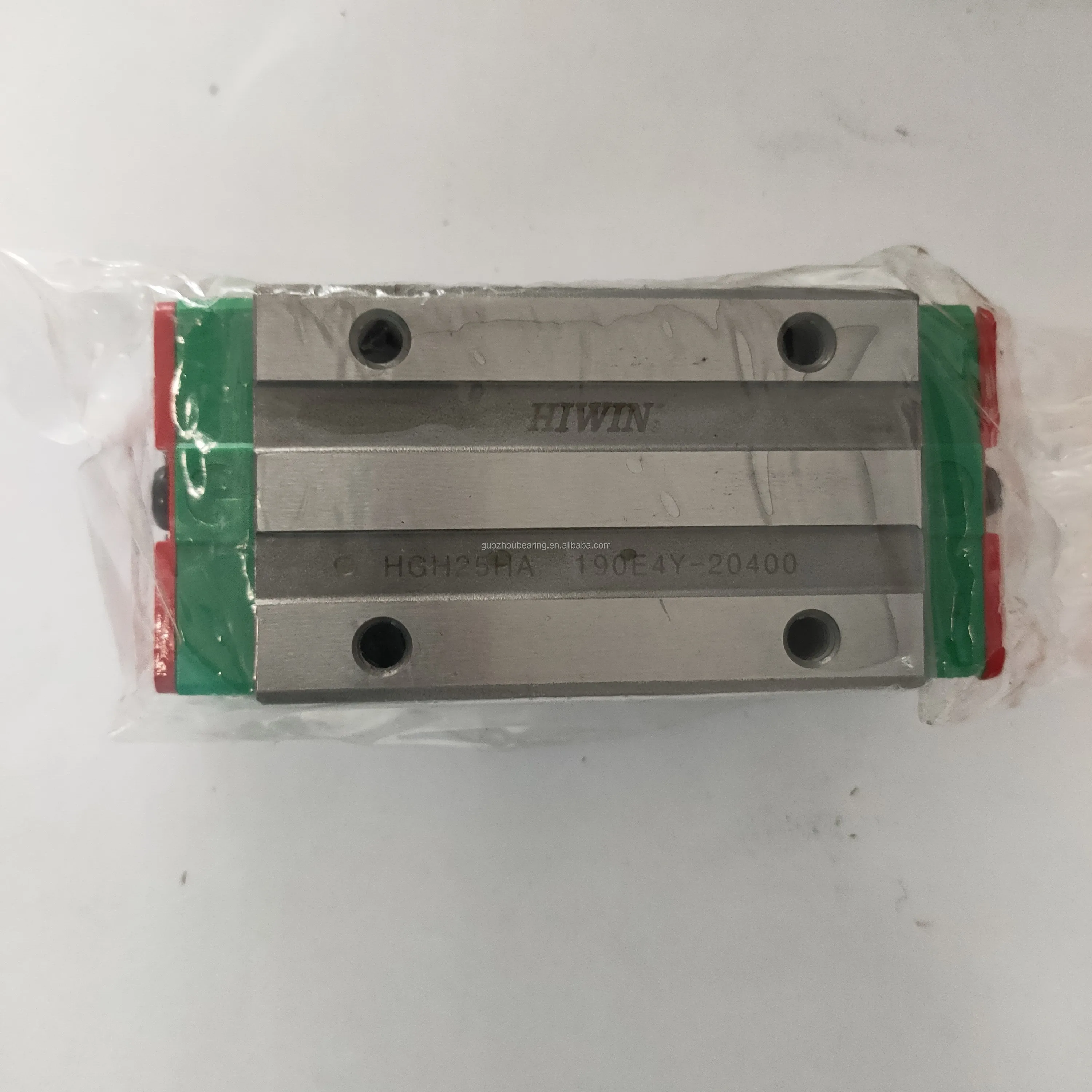 Original Hiwin Linear Guideway Linear Guide Carriage Hgh25ha Hgh25hazac ...