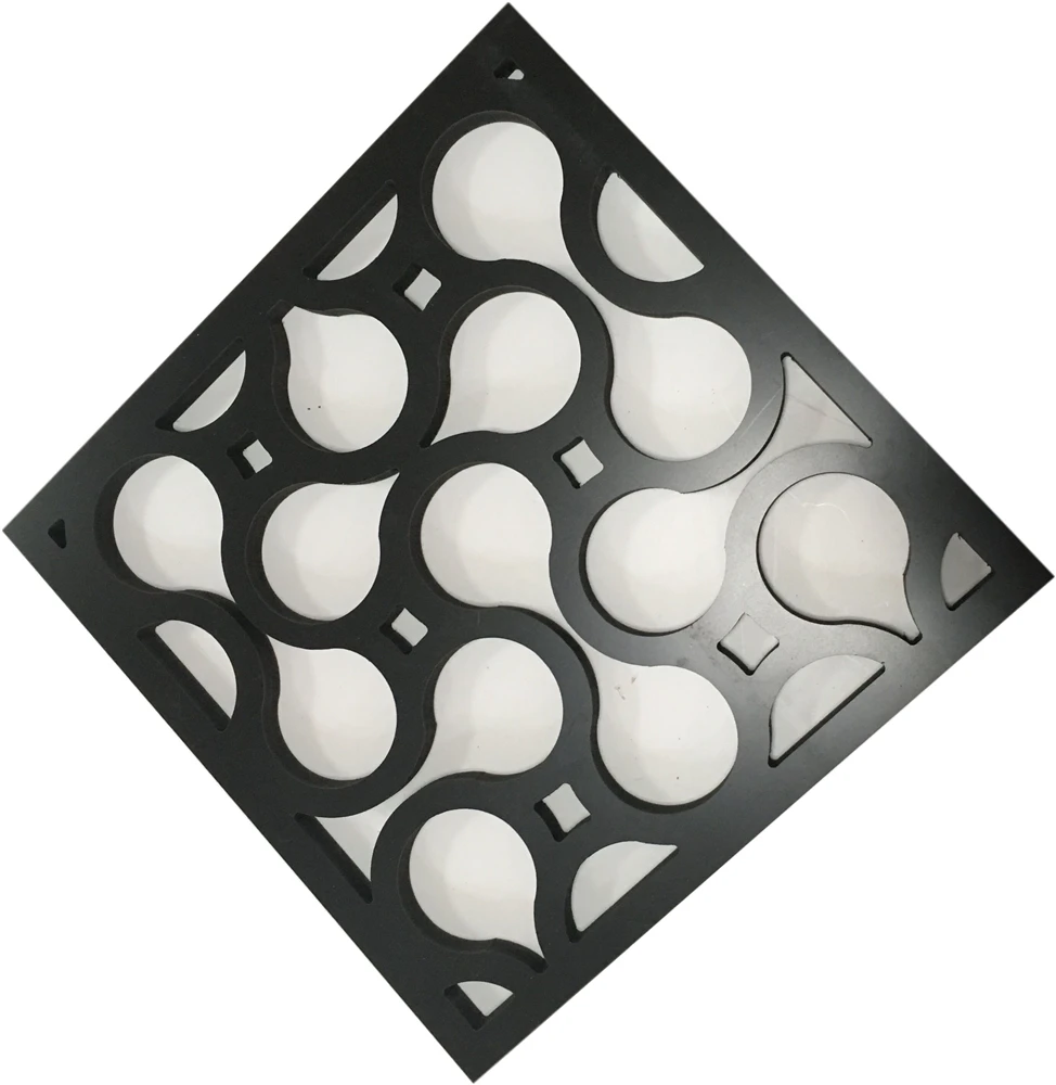 wpc screen dividers movable partition wall divider wpc screen for ...