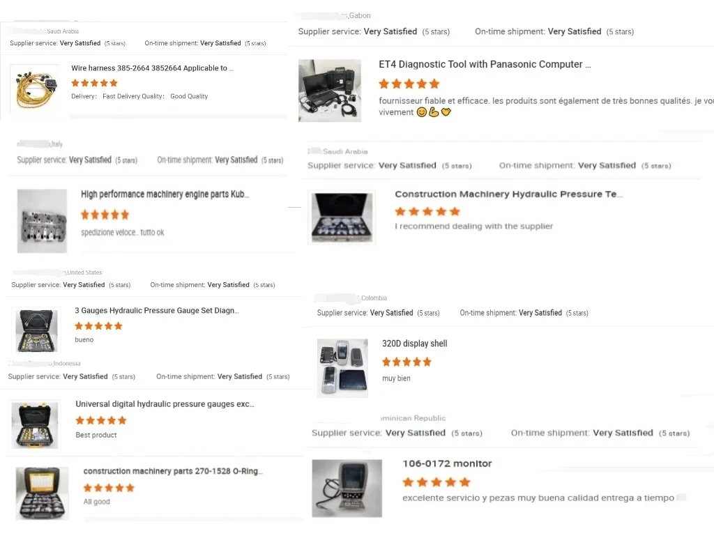 3500666 Hydraulic GP Piston Pump for CAT Backhoe Loaders