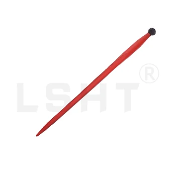 Tractor Implements Replacement Bale Spear Tine Hay Spear For Skid Steer ...