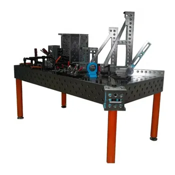 Flexible Industrial Customized 3d Printed Welding Table Heavy Scribing ...