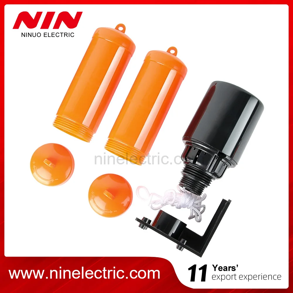 Double Ball Float Switch - Reliable Liquid Level Control