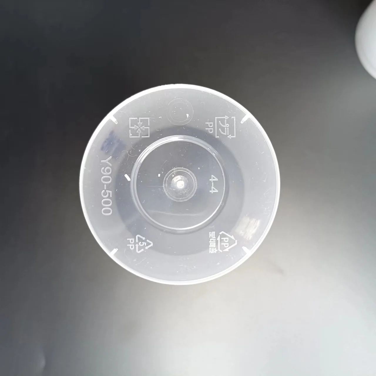 Factory Price 700ml 500ml 360ml Injection PP Plastic Bubble Tea Cups with Straw| Alibaba.com