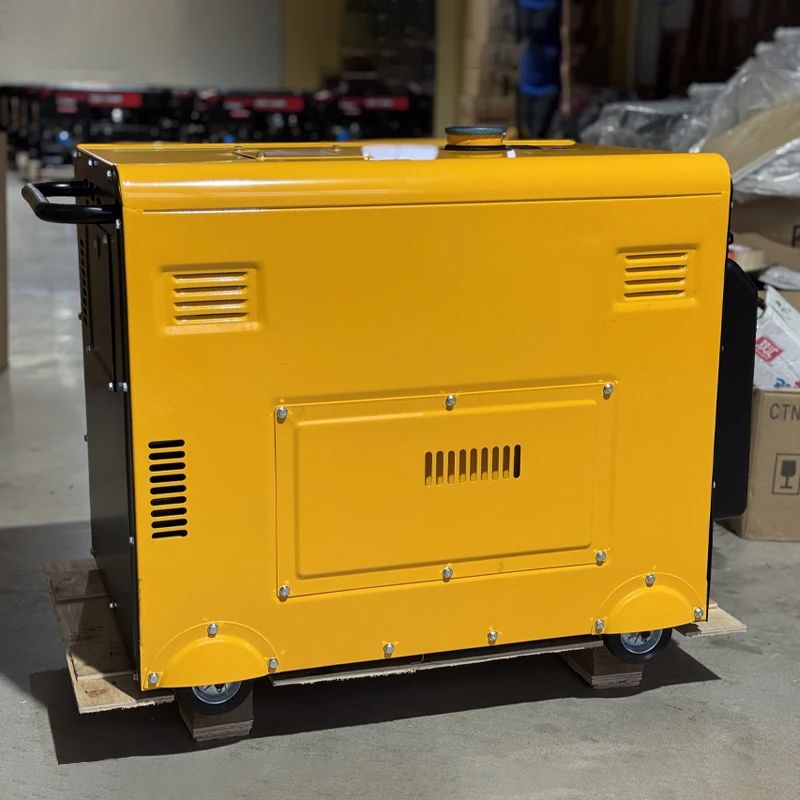 High Quality 8kw/10kva Generator 3kw 5kw/5kva 6kw 10kw 12kw 15kw ...