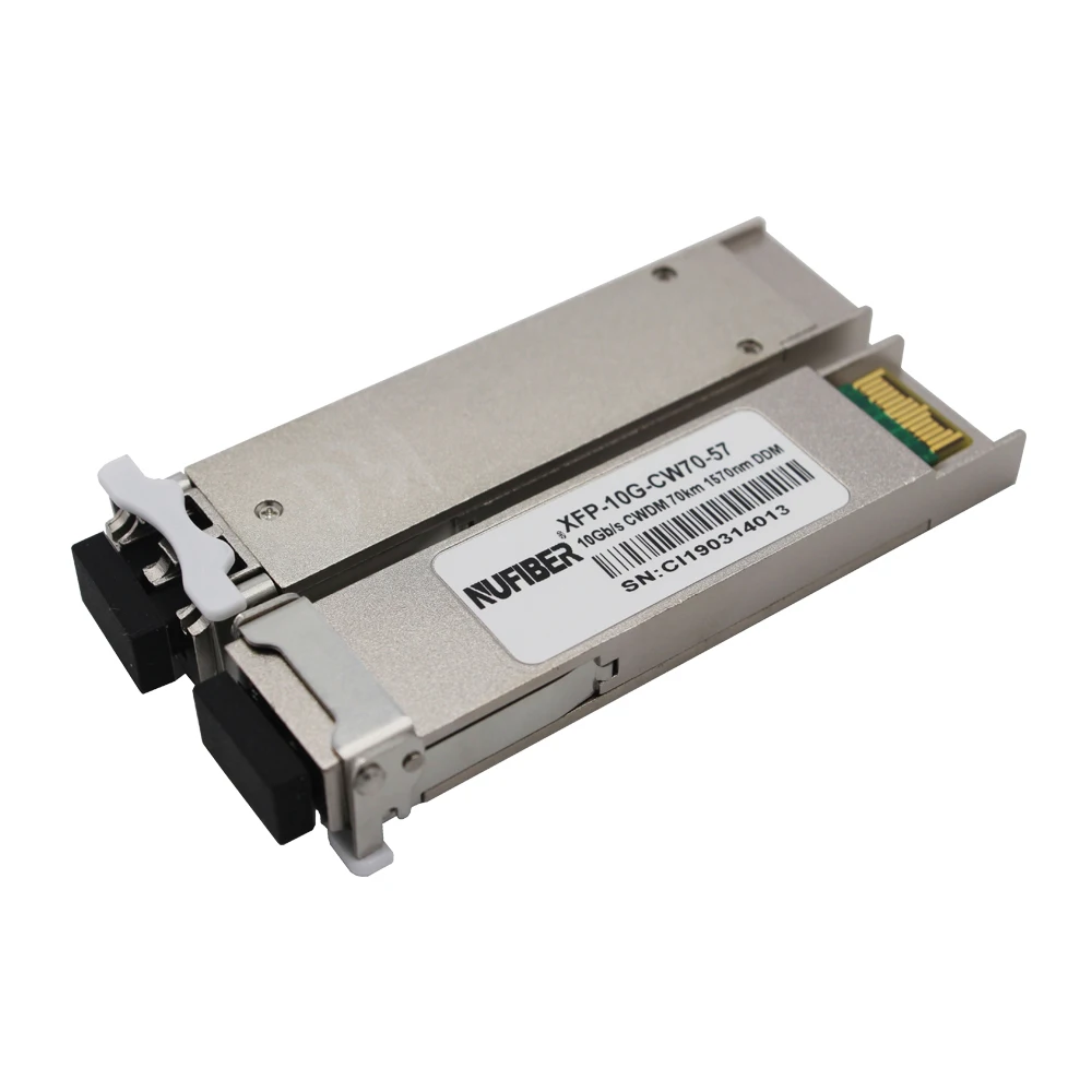 10g Base-x Xfp 100千米1550纳米smf双工lc Ddm支持华为交换机、mikrotik、soltech交换机 - Buy 10g Xfp 80千米,10g Xfp Zr ...