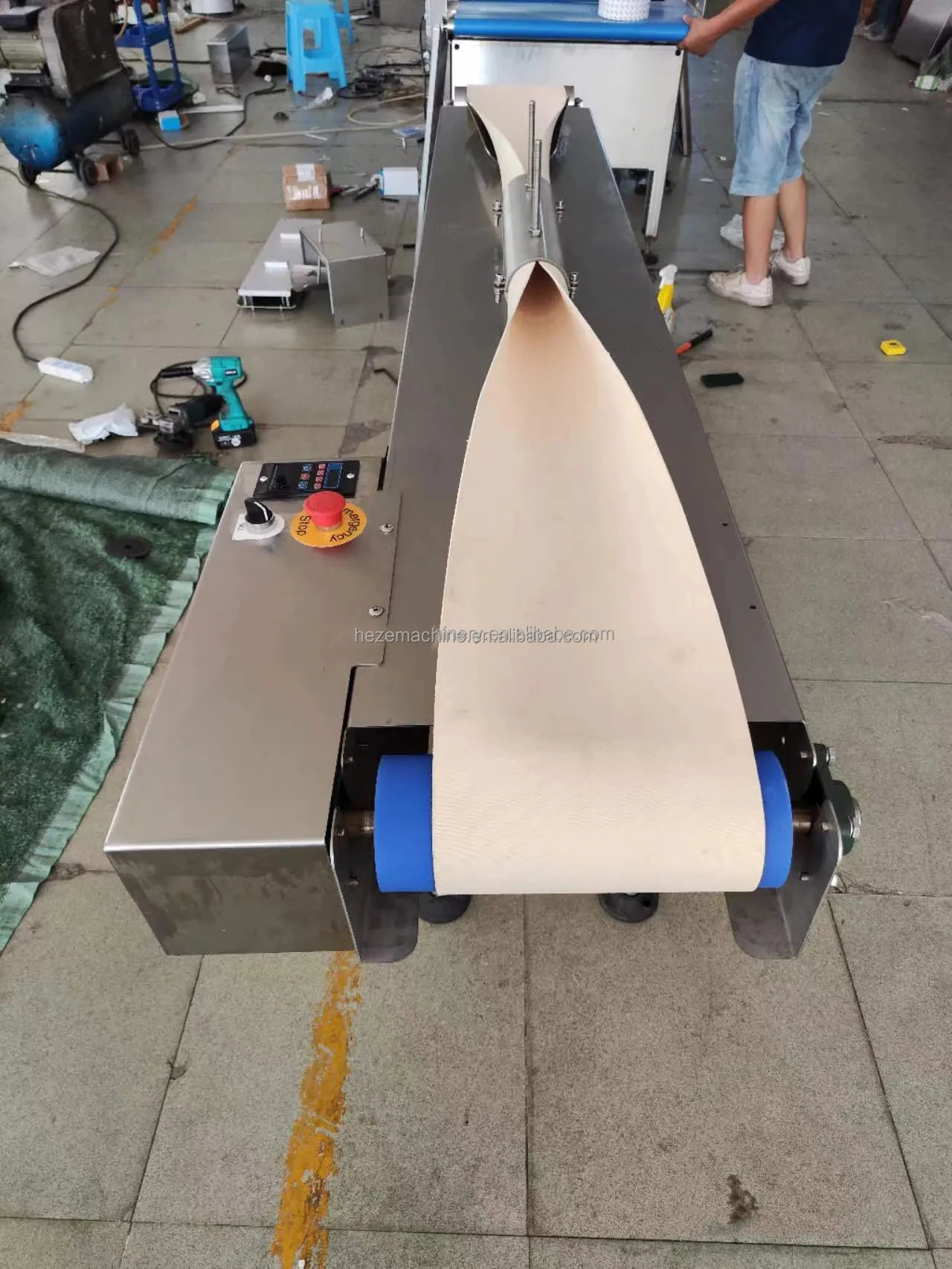 Commercial Bagel Machine Automatic Donut Bagel Making Machine Bagel ...