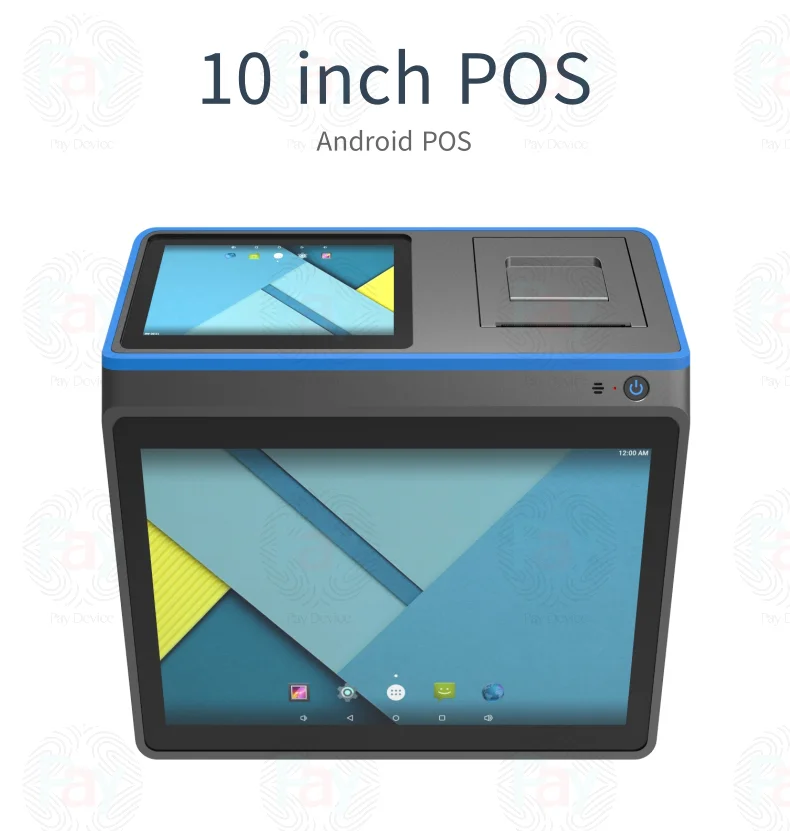 10英寸所有在一个 Pos 设备 Pos 终端 Android Pos 系统的 Casher - Buy 迷你pos系统,Pos终端,所有在 ...