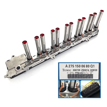 A2751500680 Right Coil Pack Assembly 2751500480 For Mercedes Cl600 S600 ...