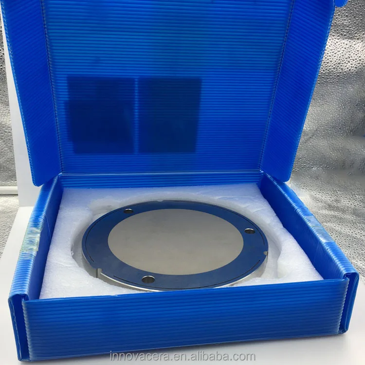 6x6 Ceramic Vacuum Chuck - Durable & Versatile Solutions