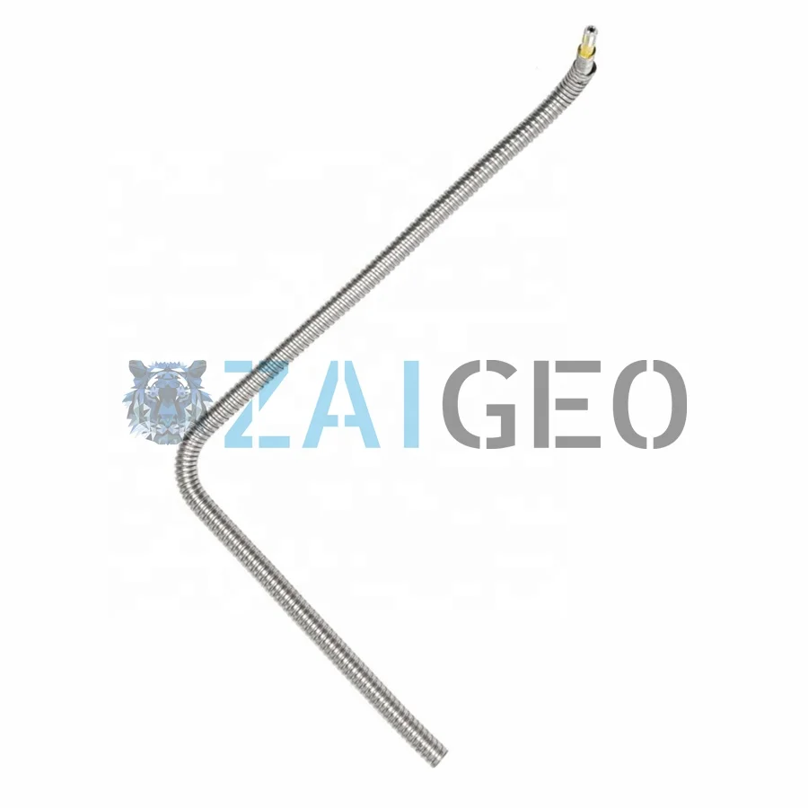 High Pressure Pipe Tube Assembly For 87k Bleed Down Premium FLOW 046666 ...