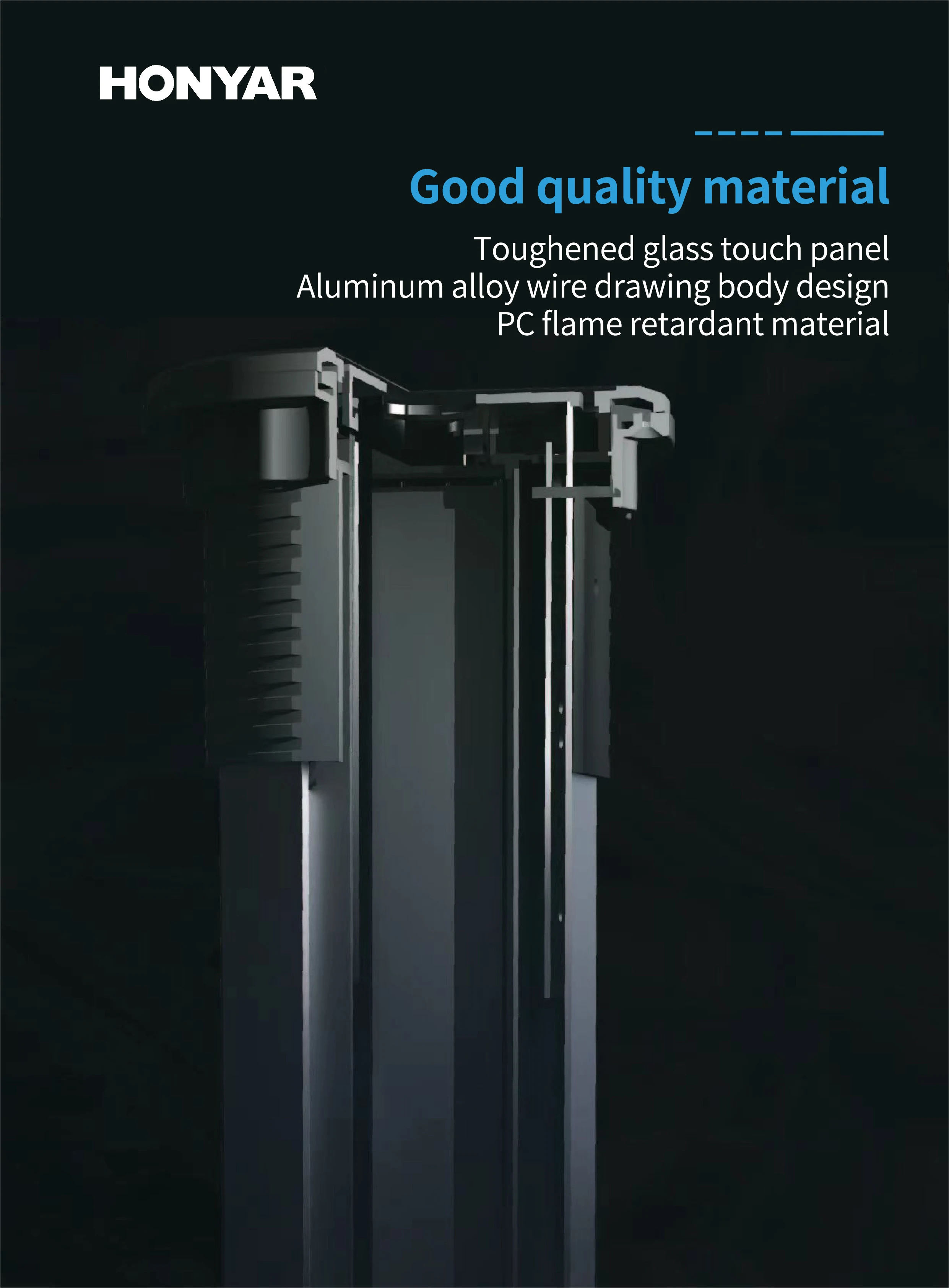 New Smart Motorized Pop up Sockets Top Wireless Charging Lifting Tower ...