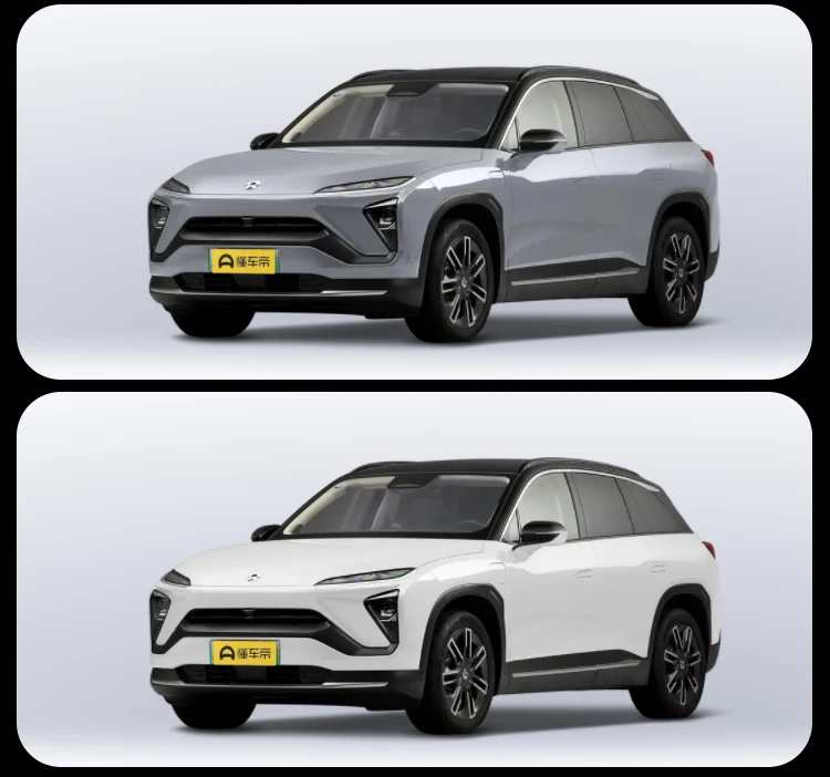 Nio Ev Vehicles Car 2022 465km Performance Edition Electric Cars Adults ...