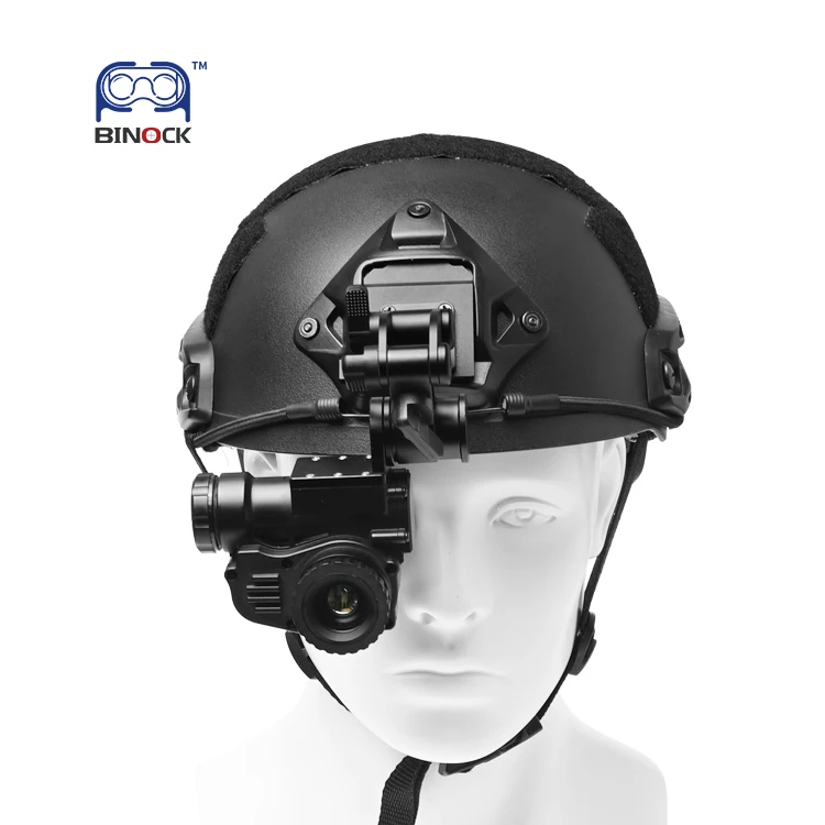 BINOCK NVG10 BTI10 15mm 384x288 Thermal Monocular - Night Vision ...