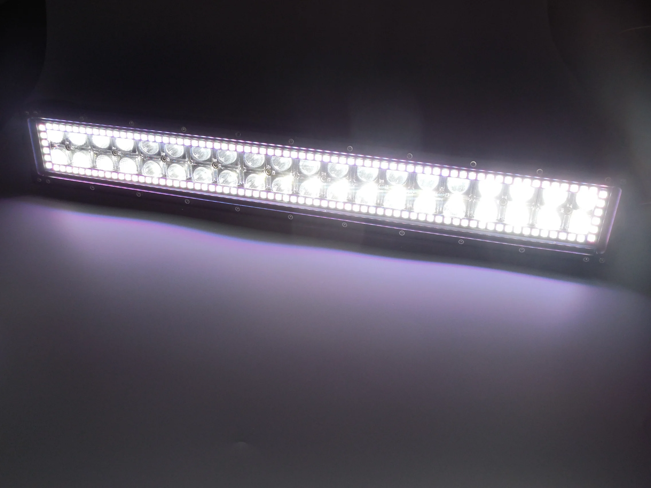 3inch RGB LED Light Bar - Sequential Lighting & IP65 Waterproof