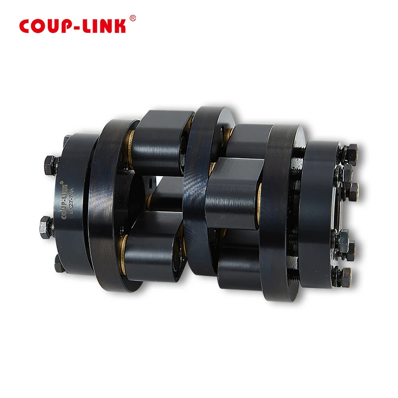 Flange Connection Ripple Compensator Coupling Telescopic Expansion ...