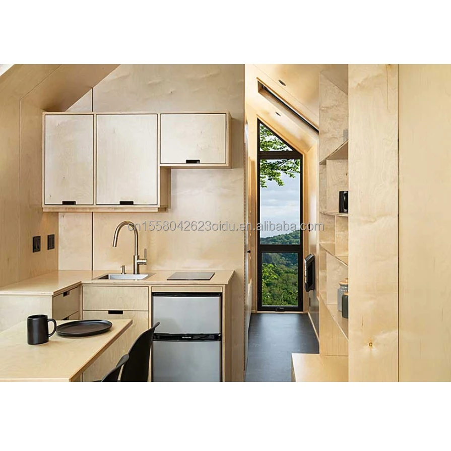 Modular Foldable Container House - Modern Design & Durability