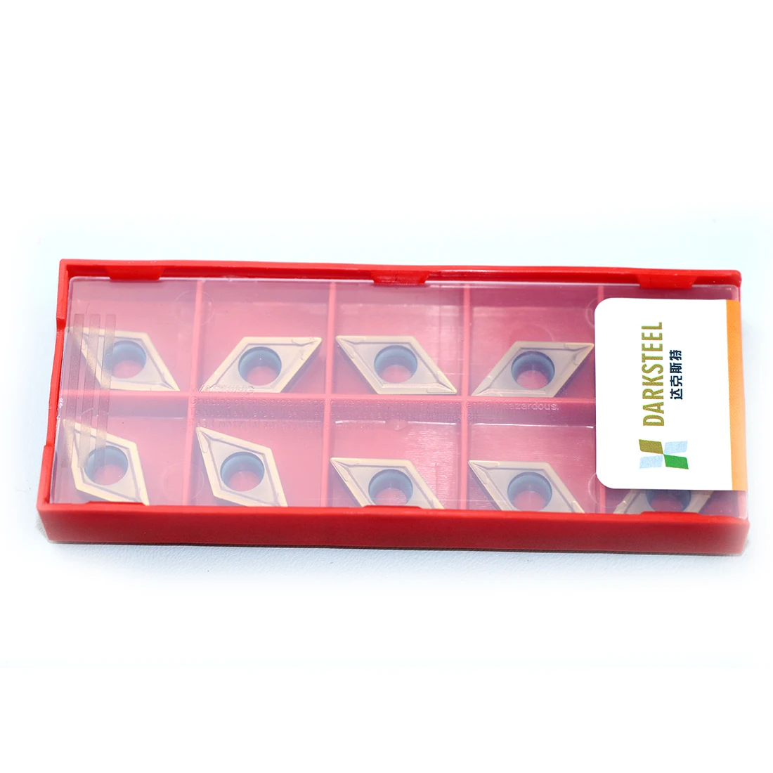 Turning Tool Dcmt11t304 Zm25 Cnc Carbide Inserts Turning Tool Indexable Threading Inserrt ...