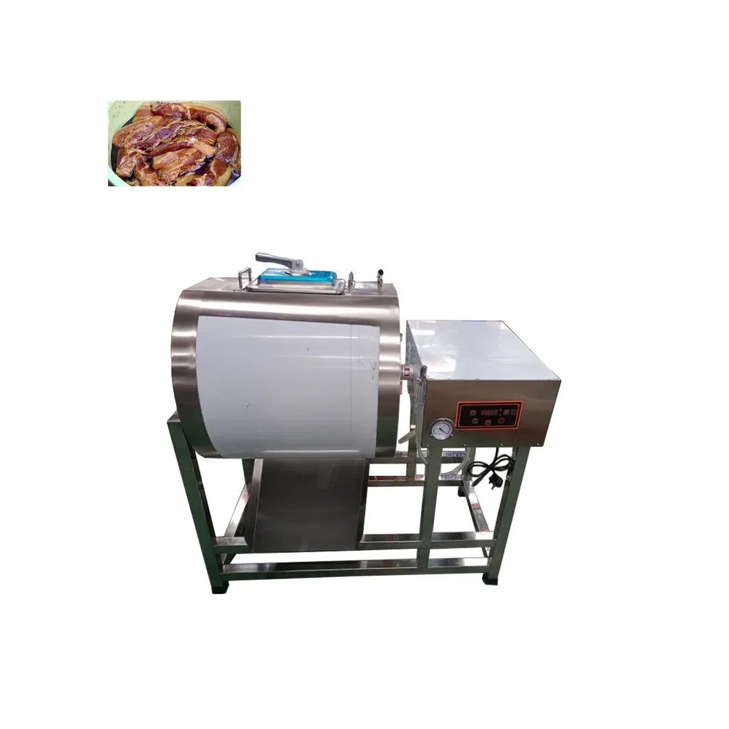 Meat Processing Equipment Vacuum Marinating Machine| Alibaba.com