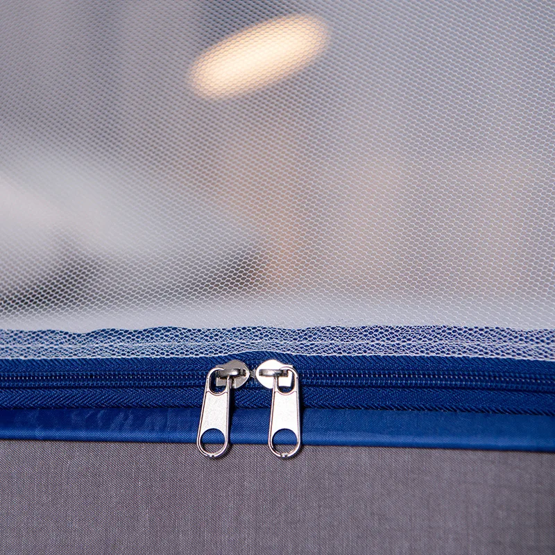 Simple Free Installation Rectangular Mosquito Nets