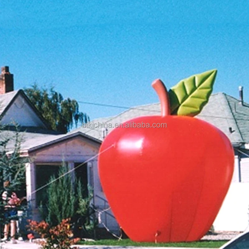 Inflatable Apple Balloon - Perfect for Advertising K3032-2