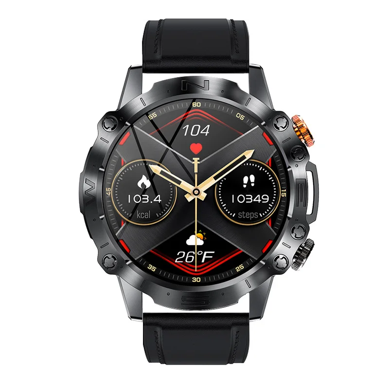 2024 new trend AMOLED smart watch K59 sports Outdoor training watch ...