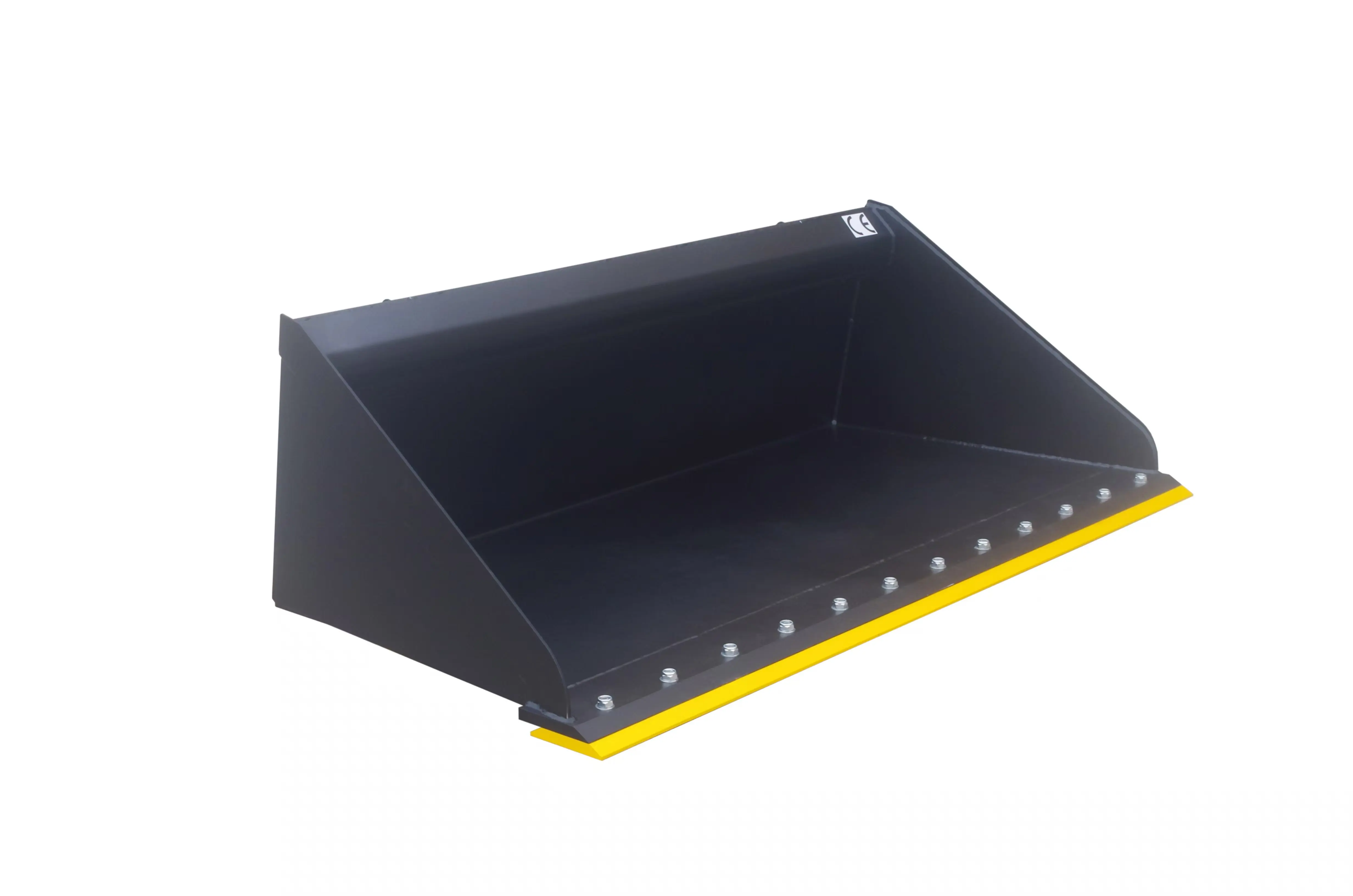 CF-SGB Heavy Duty Skid Steer Loader Bucket with Reinforced Design for ...