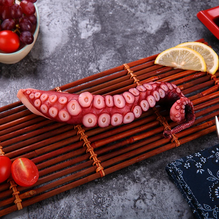 Frozen sushi octopus tentacles madako leg supplier| Alibaba.com